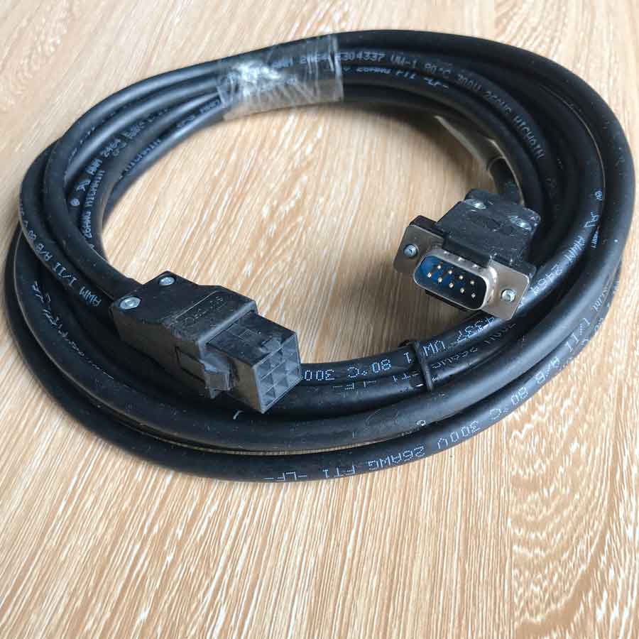 Cáp lập trình PLC